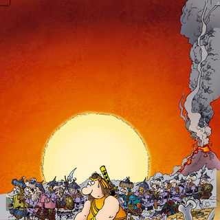 Groo (Character) - Comic Vine