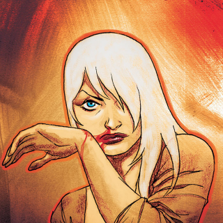 Megan Dietrich (Character) - Comic Vine