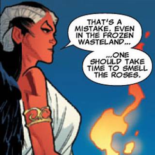 Mephista (Character) - Comic Vine