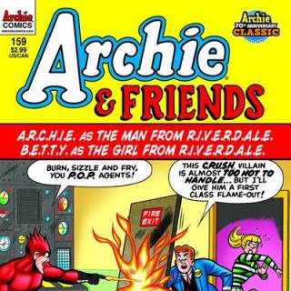 The Flamethrower (Character) - Comic Vine