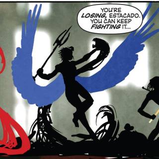 Magdalena (Character) - Comic Vine