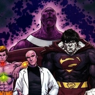 Superman Revenge Squad (Team) - Comic Vine