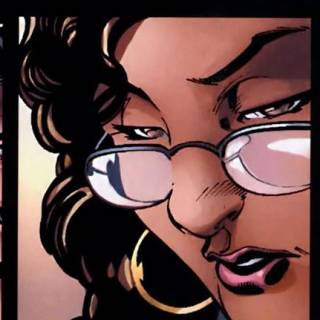 Detective Sykes (Character) - Comic Vine