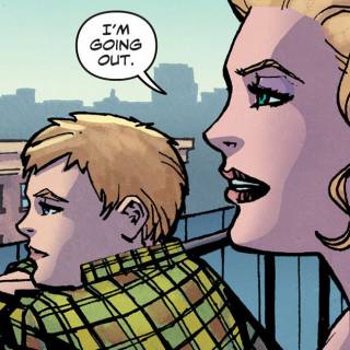 Zola (Character) - Comic Vine